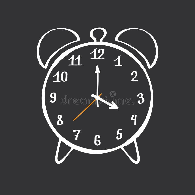 A Hand-drawn Scribble Spot. Vector Elements for Design. Stock Vector ...