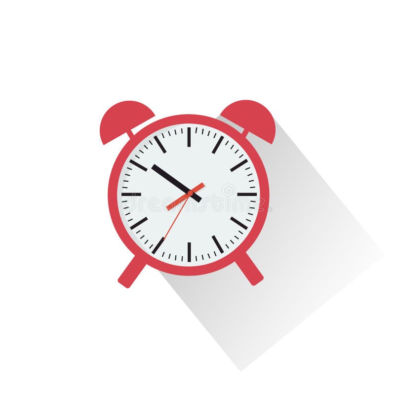 Alarm Clock Flat Vector Stock Illustrations – 54,500 Alarm Clock Flat Vector Stock Illustrations ...