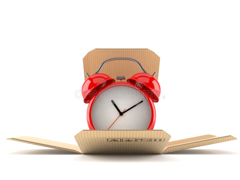 Clock inside eye line icon stock vector. Illustration of design - 103014492