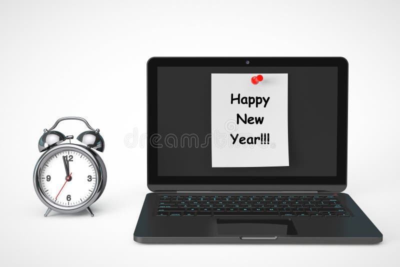 Happy New Computer