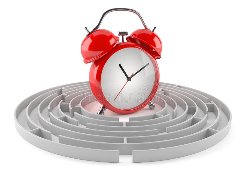 Clock Confusion Stock Illustrations – 418 Clock Confusion Stock ...