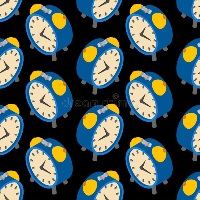 Number Clock Time Pattern Background Stock Illustrations – 3,643 Number ...