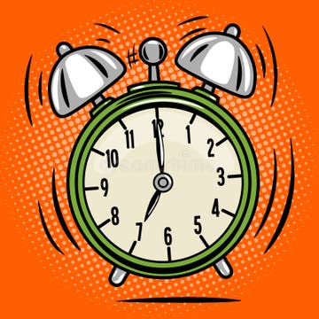 Comic Alarm Clock Stock Illustrations – 3,198 Comic Alarm Clock Stock ...