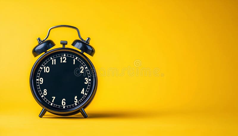 Alarm Clock Ringing Waking Up Countdown Timer Generated Ai Stock Photos ...