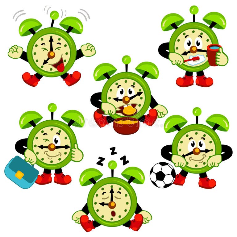 Clock Face Smiley Stock Illustrations – 411 Clock Face Smiley Stock ...