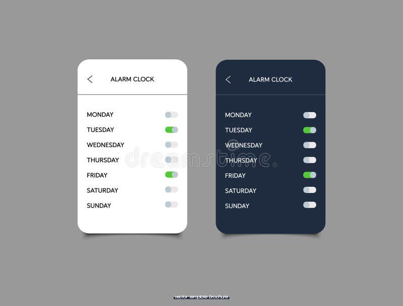 Interface Alarm Stock Illustrations – 30,162 Interface Alarm Stock ...
