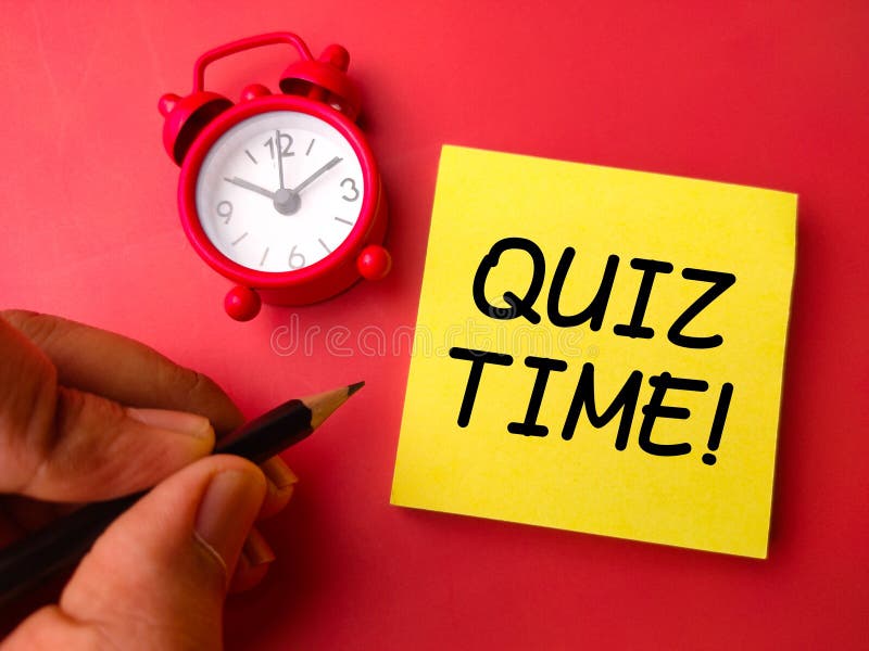 Quiz Time Cartoon Stock Photos - Free & Royalty-Free Stock Photos from ...