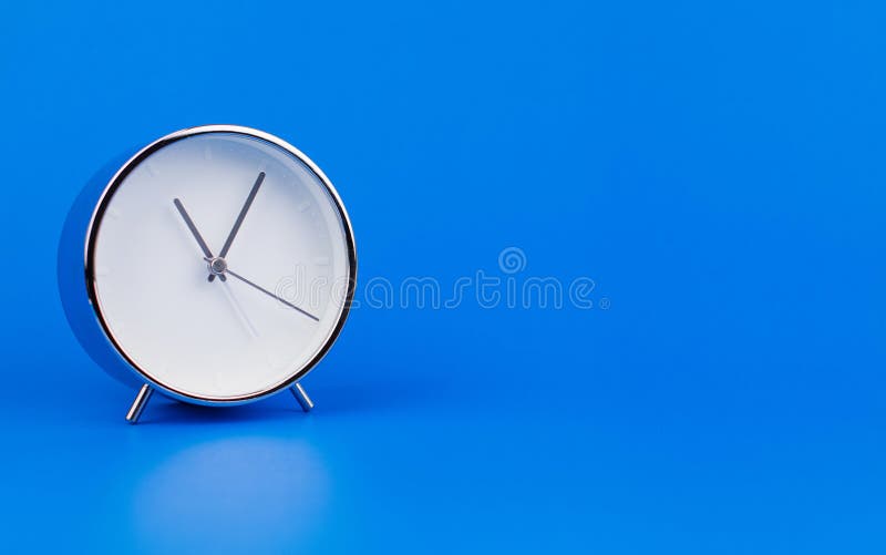 Clock Still Photo in High Quality Studio Time and Work in Life Stock ...