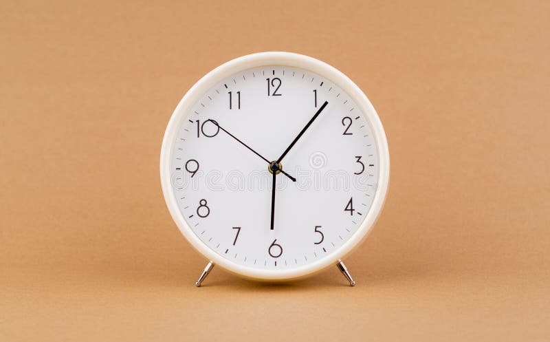 Clock Stop Concept of Time and Work of Time is Valuable To Life Photo ...