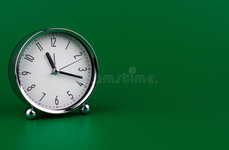 Alarm Clock, Time Concept and Working with Time and Planning Work with ...