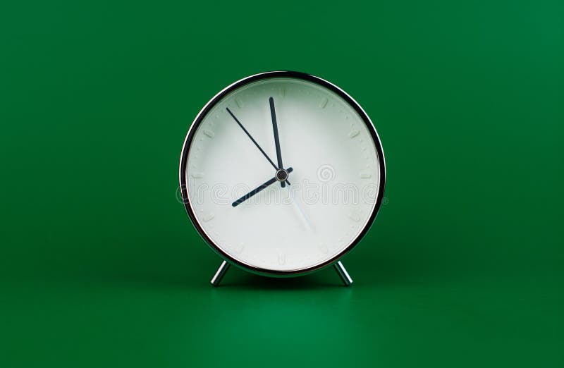 Alarm Clock, Time Concept and Working with Time and Planning Work with ...