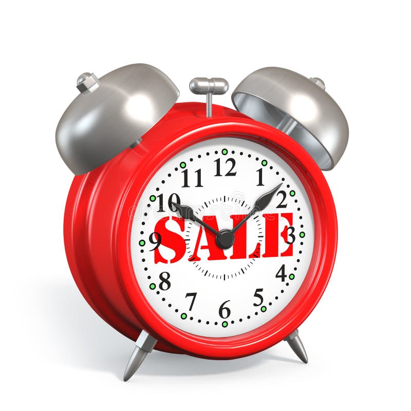 Alarm Clock stock illustration. Illustration of sign - 84502671