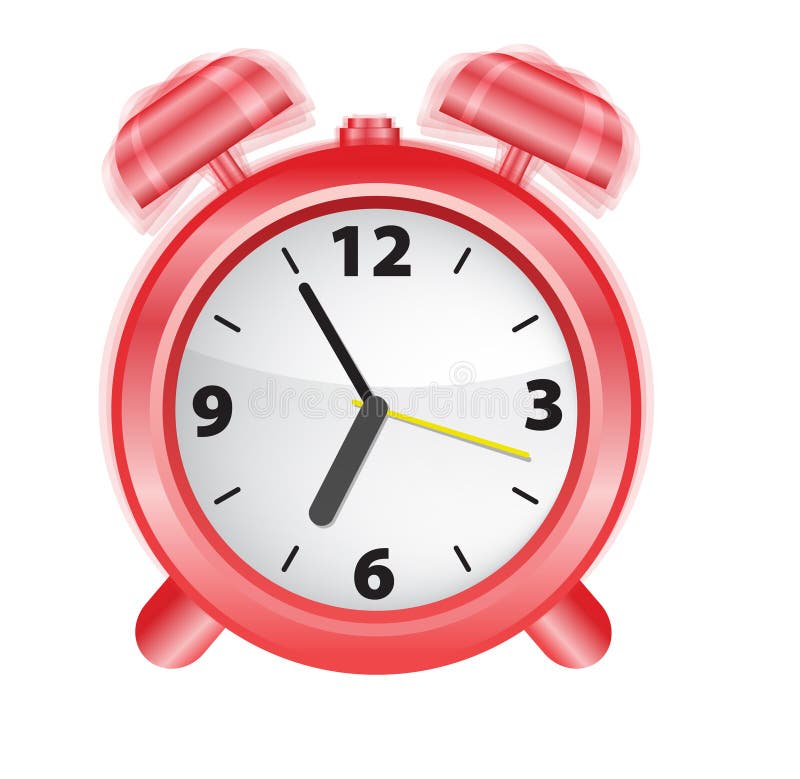 Daylight Saving Time. Spring Forward Concept with Schedule To Set Your ...