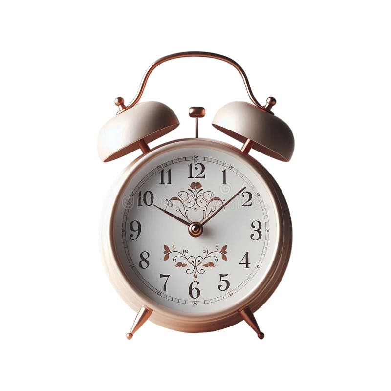 Alarm Clock Vector Illustration for Unique Quality and New Design with ...