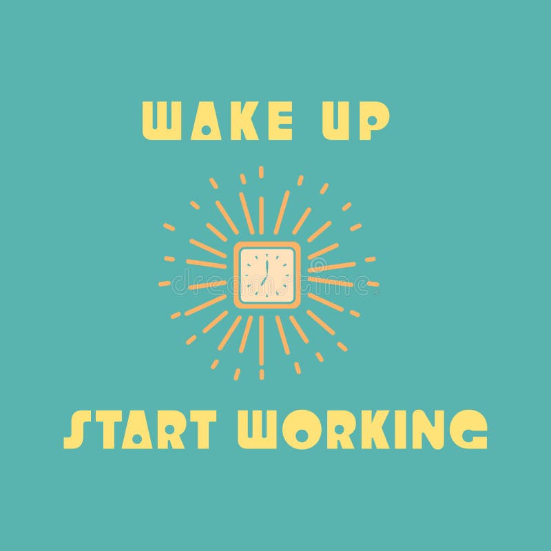 Getting To Work Time Stock Illustrations – 60 Getting To Work Time ...