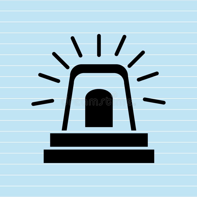 Alarm Light Stock Illustrations – 14,868 Alarm Light Stock ...