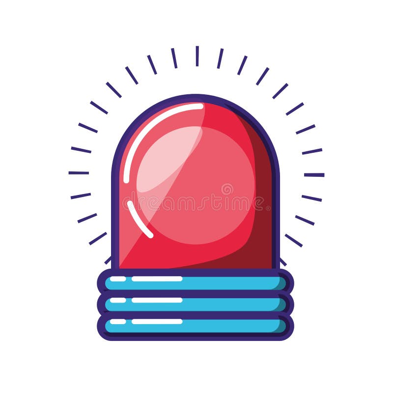 Alarm Light Stock Illustrations – 14,868 Alarm Light Stock ...