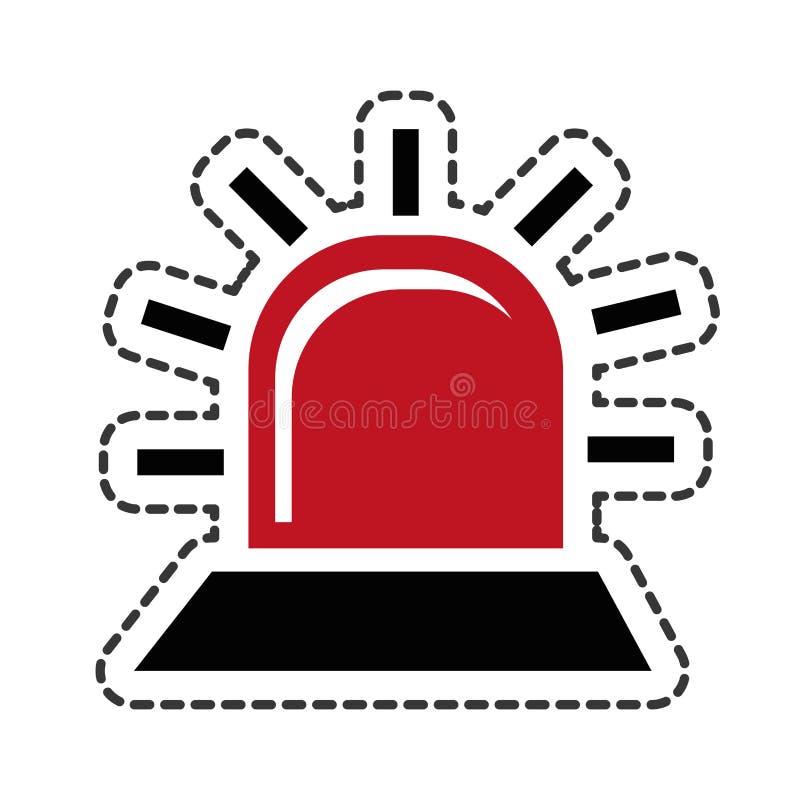 Alarm Light Icon Stock Illustrations – 19,912 Alarm Light Icon Stock ...