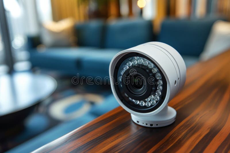 Alarm System Integrates Real Estate Light Effects in Video Systems ...