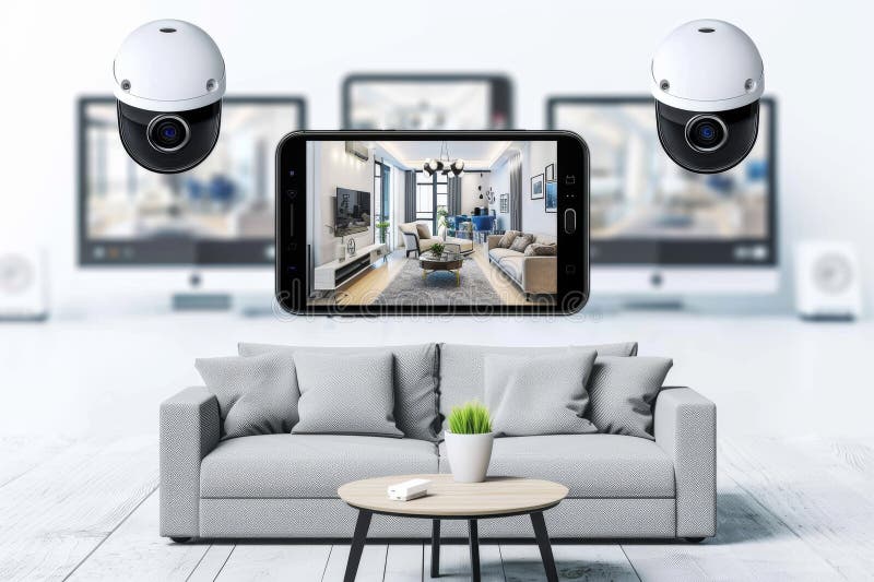 Alarm System Security with Perimeter Defense, Macro Camera Alerts ...
