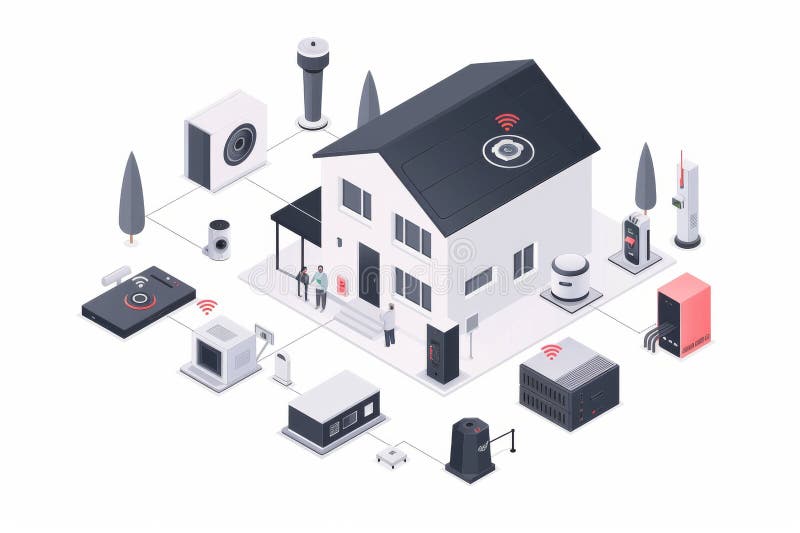 Alarm System with Video Documentaries Captures Motion and Ensures ...