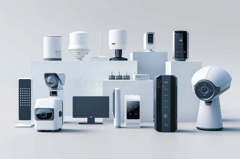 Alarm Systems Empower Homeowners with App-controlled Step Sensors and ...