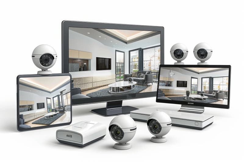 Alarm Systems Safeguard Broad Wireless Camera Coverage, Observing ...