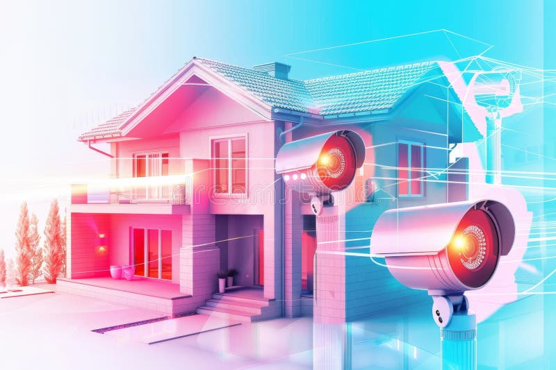 Alarm Systems with Video Documentary Capabilities Detect Motion Using ...