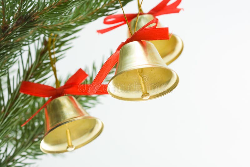 Alarmas de cascabeleo foto de archivo. Imagen de estacional - 7174818