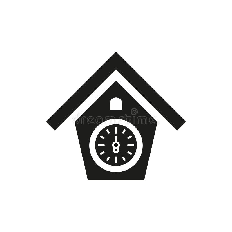 Clock Vector Design Templates Simple and Modern Stock Illustration ...