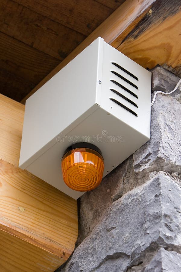 Alarme imagem de stock. Imagem de emergência, alaranjado - 1062999