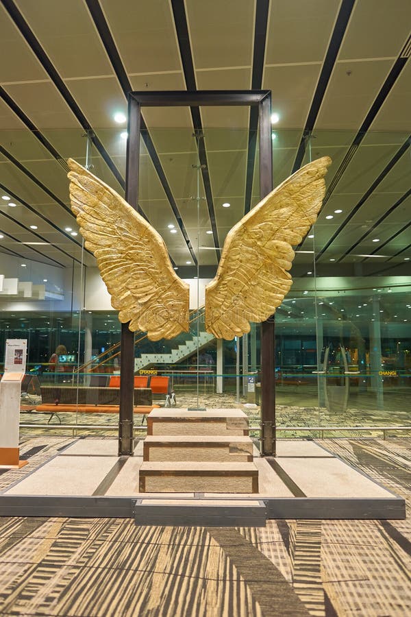 Alas de México en Dubai foto de archivo editorial. Imagen de exterior ...