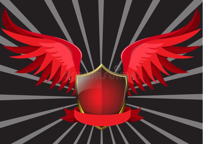 Alas Ilustraciones Stock, Vectores, Y Clipart – (141,188 Ilustraciones ...