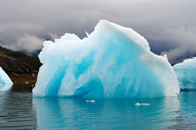 Alaska Ice stock photo. Image of natural, panoramic, landscape - 21086948
