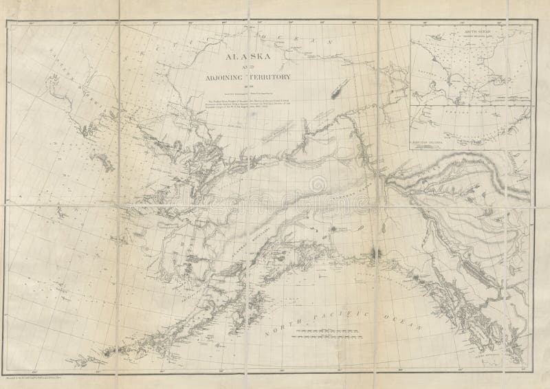 British Library Digitised Image From Page 677 Of "Alaska And Its ...