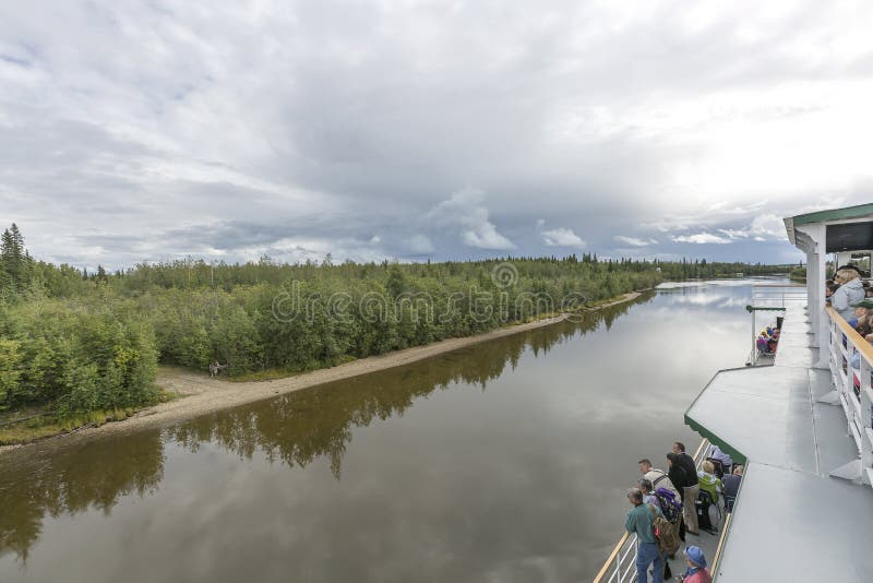 Alaska, the Last Frontier editorial image. Image of glacier - 78286705