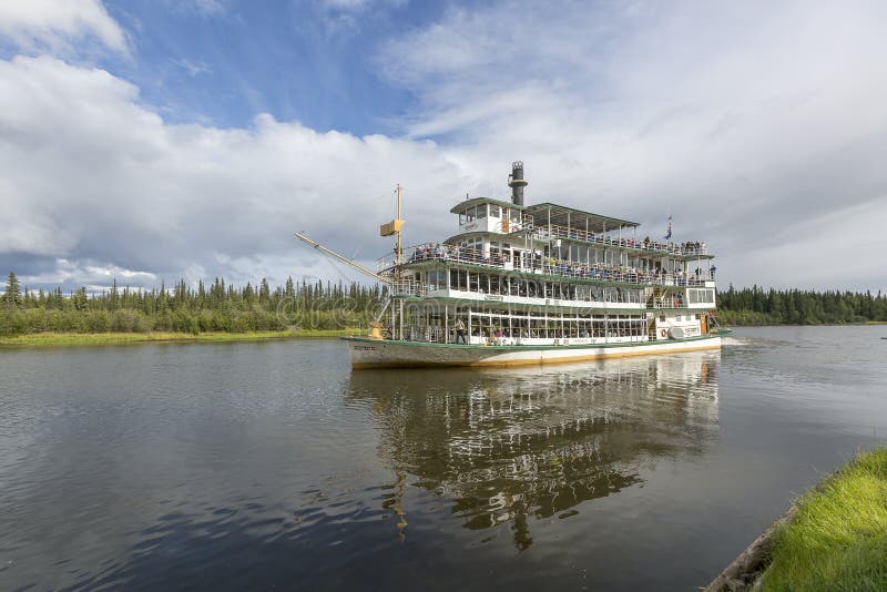 Alaska, the Last Frontier editorial image. Image of anchorage - 78286715