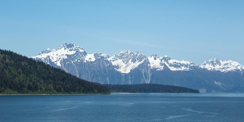 Alaska's Coastline stock photo. Image of prince, polar - 44275178