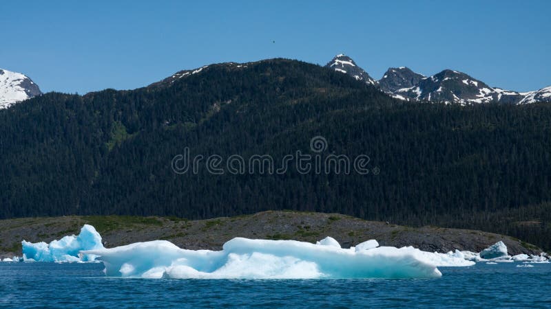 Alaska s Icebergs stock image. Image of polar, pacific - 44274767