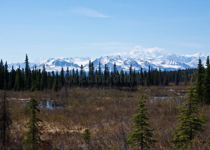 Alaska s Interior stock photo. Image of regions, water - 20325790