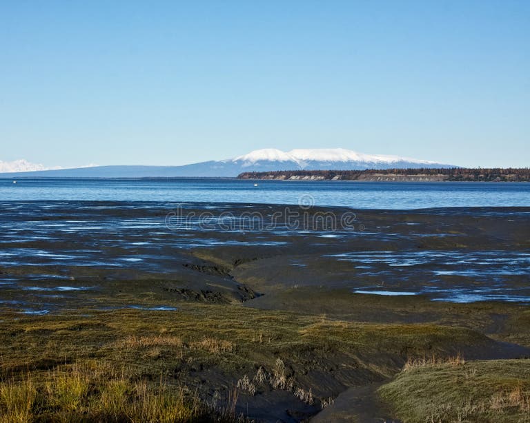 Alaska s Mount Susitna stock image. Image of regions - 21457847