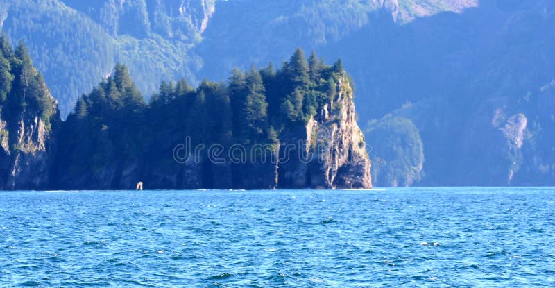 Alaska Sea Picture. Image: 3296766