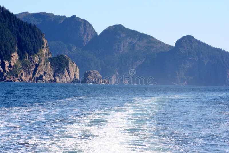 Alaska Sea Picture. Image: 3296833