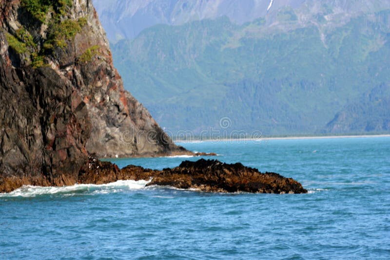 Alaska Sea Picture. Image: 3296847