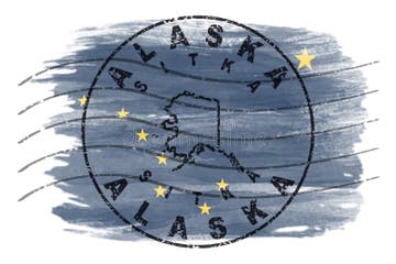 Alaska Sitka Round Seal Map Design Stock Photos - Free & Royalty-Free ...