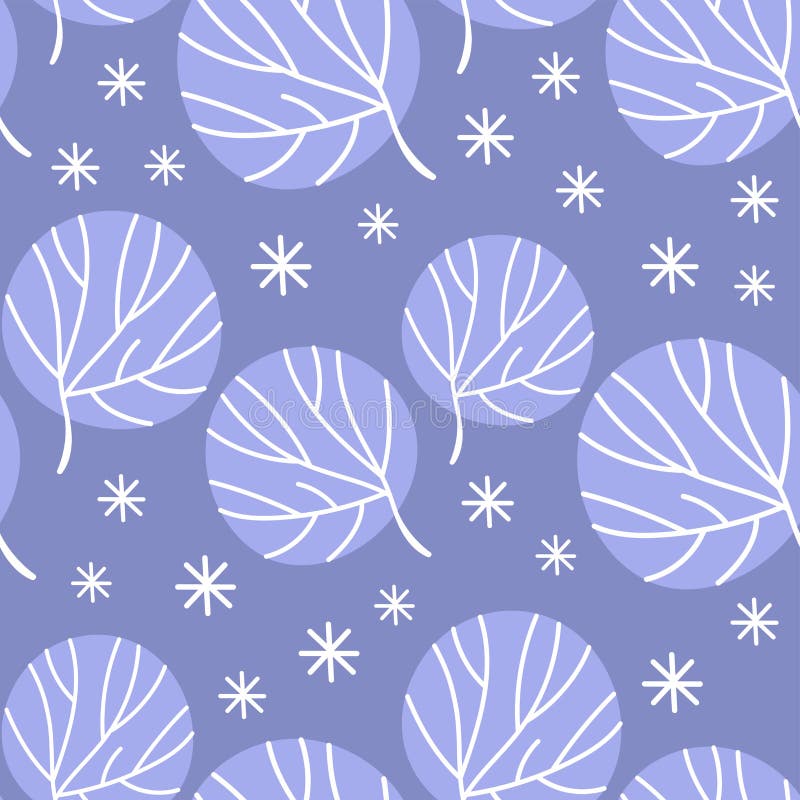 ALASKA SKETCH Winter Seamless Pattern Vector Illustration Stock Vector ...