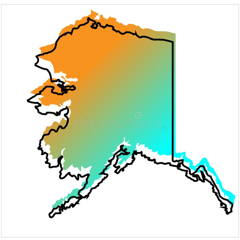 Stateoutline Stock Illustrations – 60 Stateoutline Stock Illustrations ...