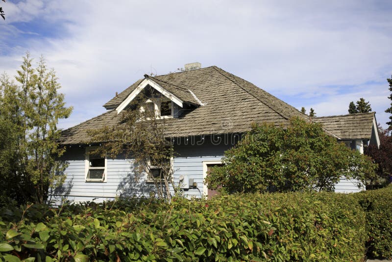 Alaska editorial photography. Image of house, anchorage - 161449662