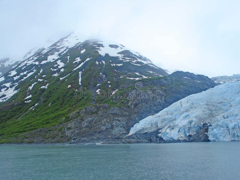 Alaska Waterfront stock image. Image of arctic, reservoir - 344962395