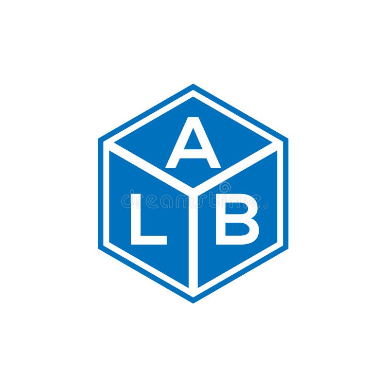 Alb Letter Logo Stock Illustrations – 27 Alb Letter Logo Stock ...